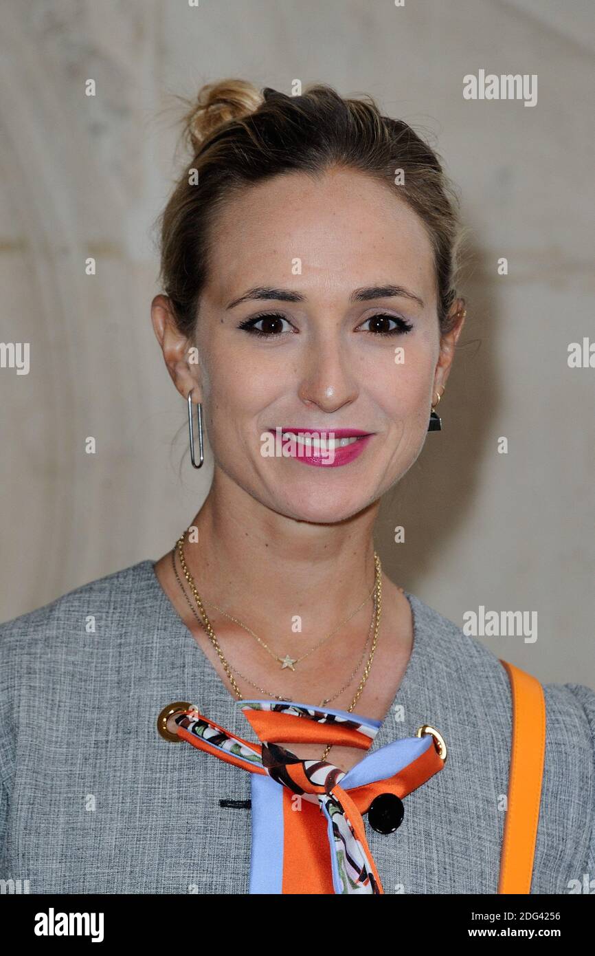 Elizabeth Von Thurn Und Taxis attending the Christian Dior Haute ...