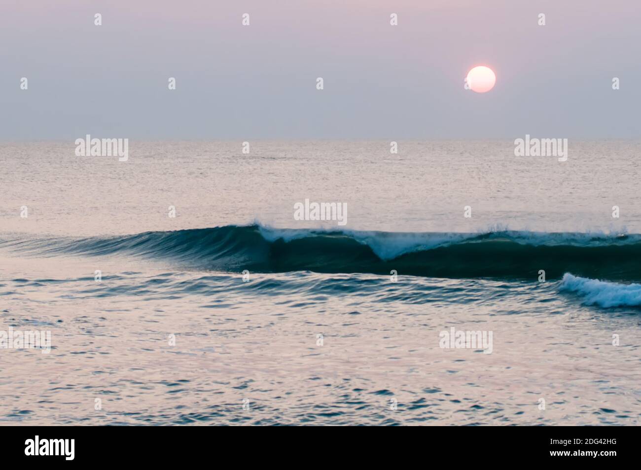 Beautiful empty beach hi-res stock photography and images - Alamy