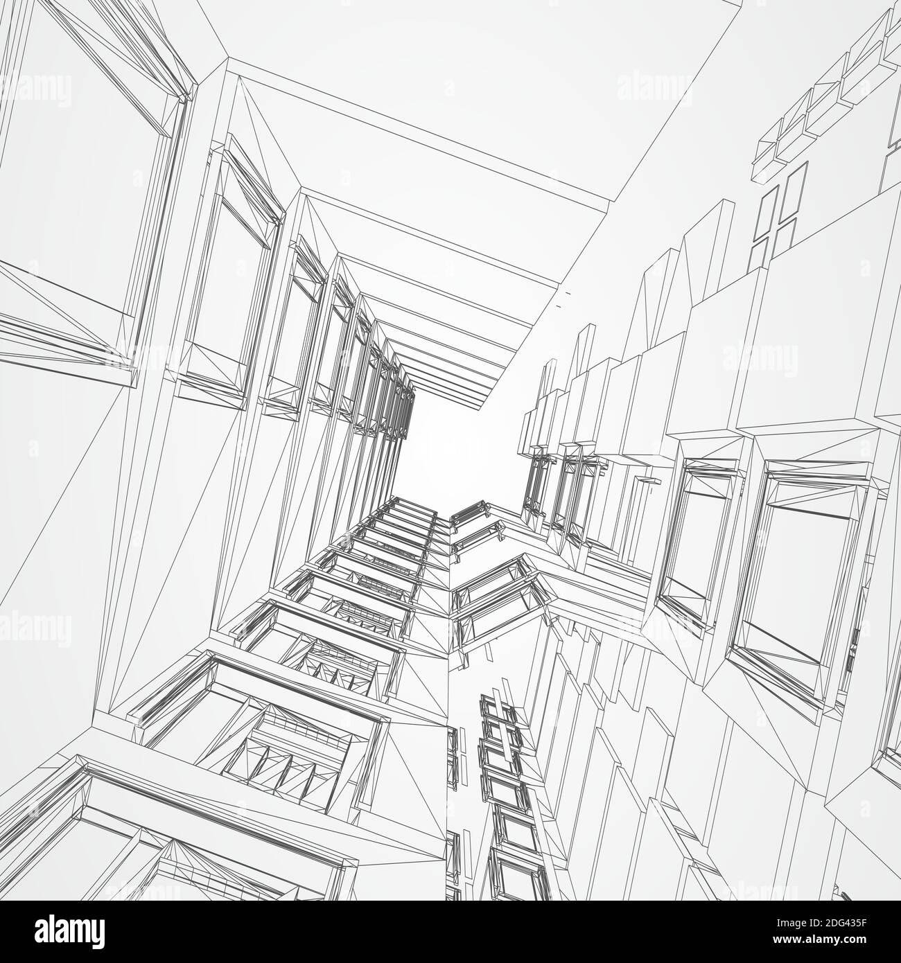 Geometric Drawing Construction