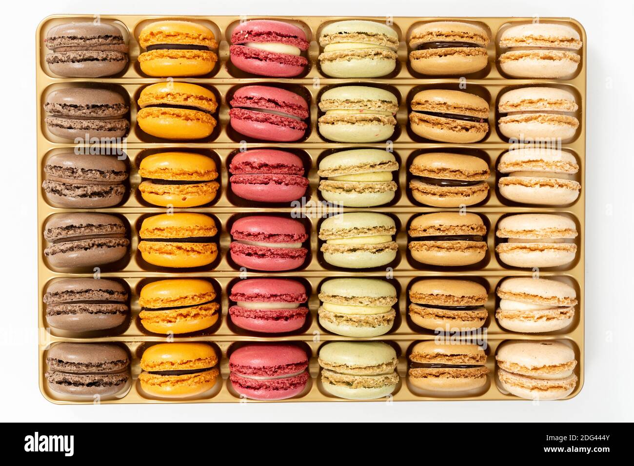 French chocolate box hi-res stock photography and images - Alamy