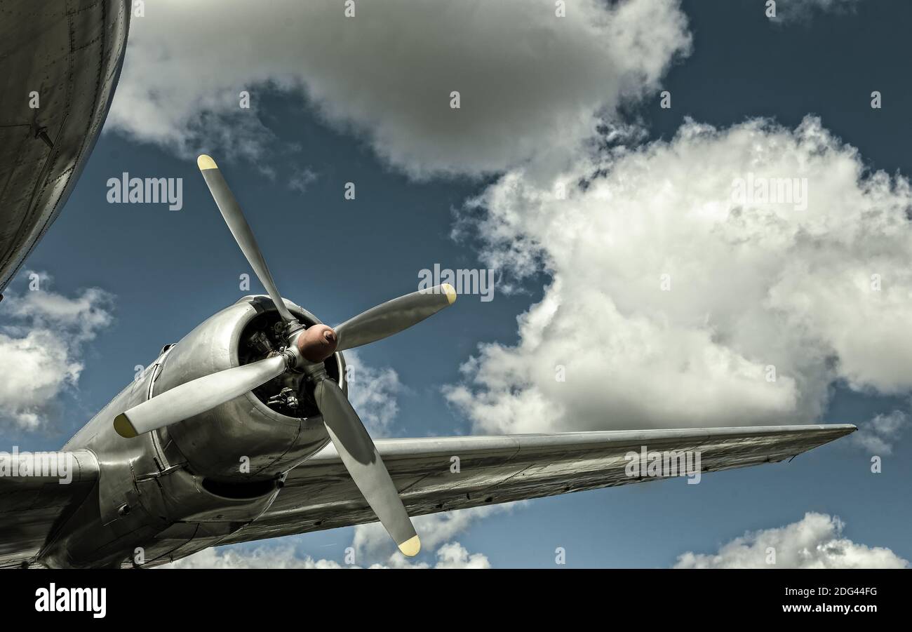 Jet propeller hi-res stock photography and images - Alamy