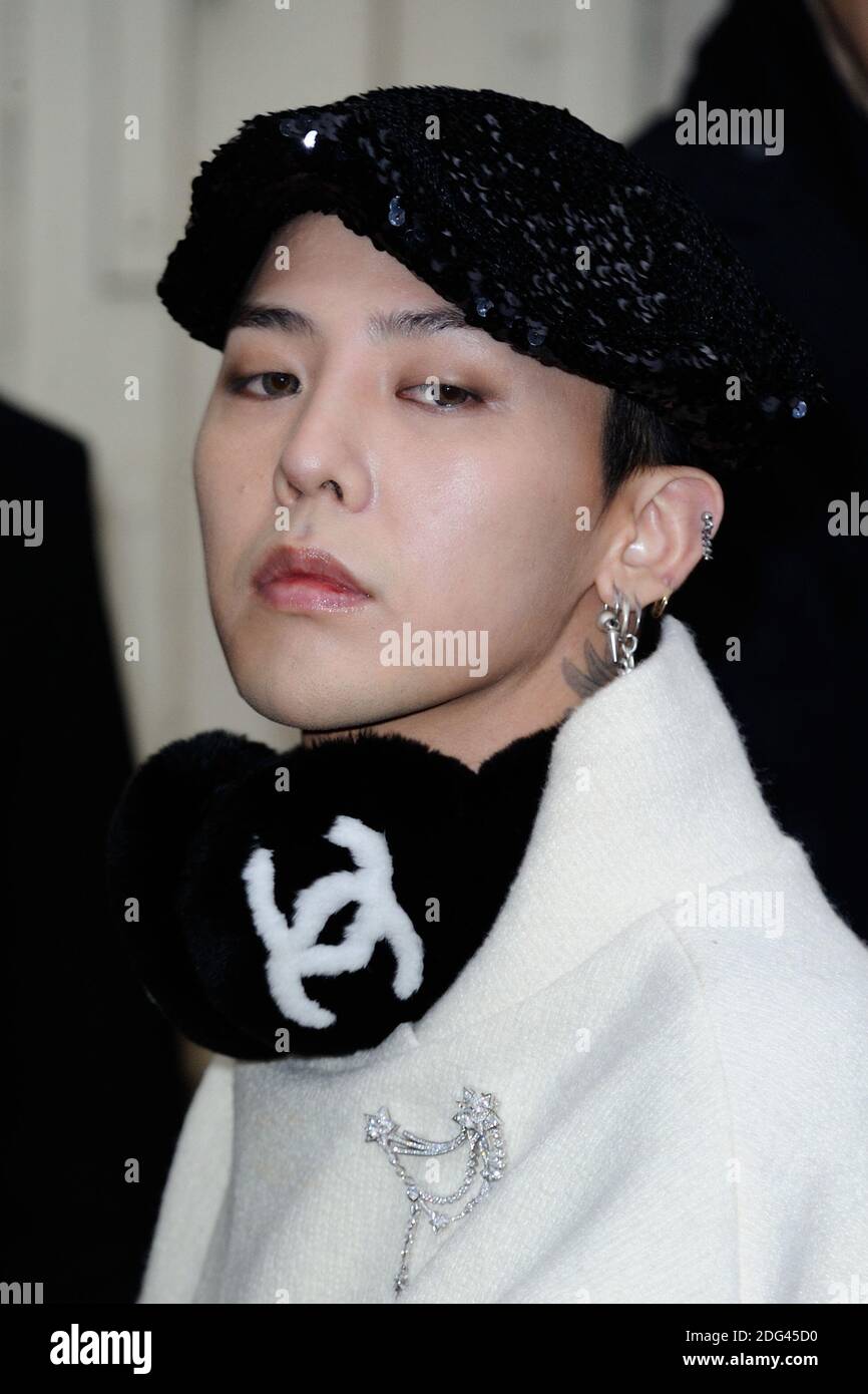 G dragon chanel hi-res stock photography and images - Alamy