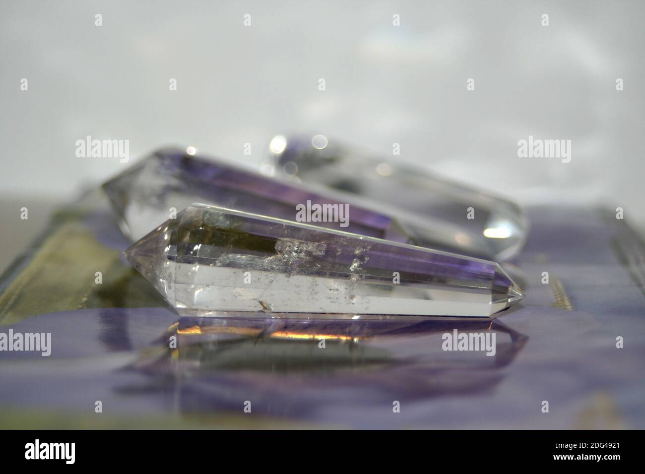 Kristallstab hi-res stock photography and images - Alamy