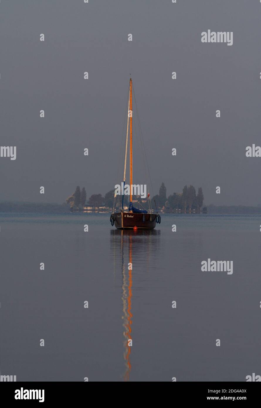 Wilhelmstein island hi-res stock photography and images - Alamy