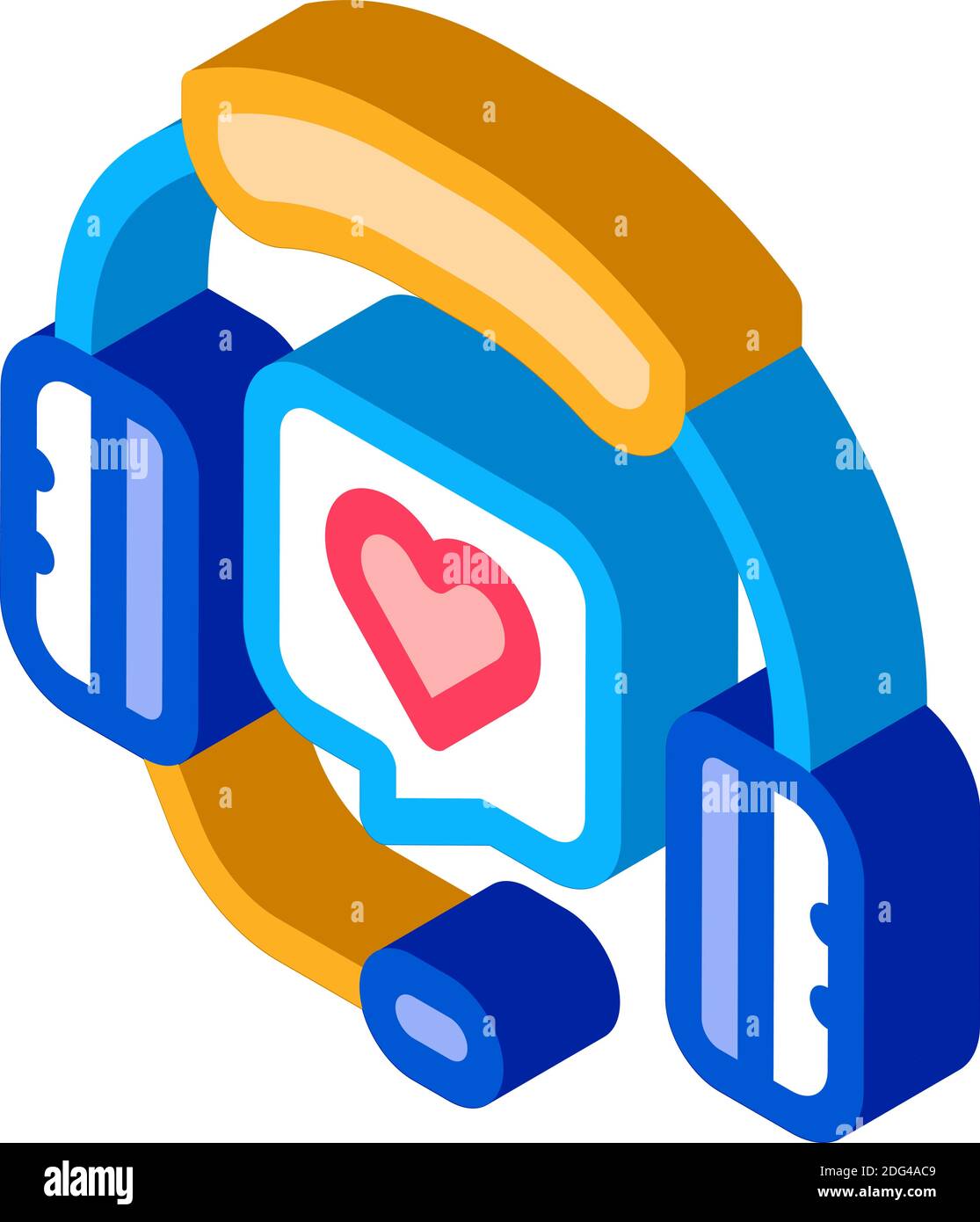 online support call center isometric icon vector illustration Stock Vector Image & Art - Alamy