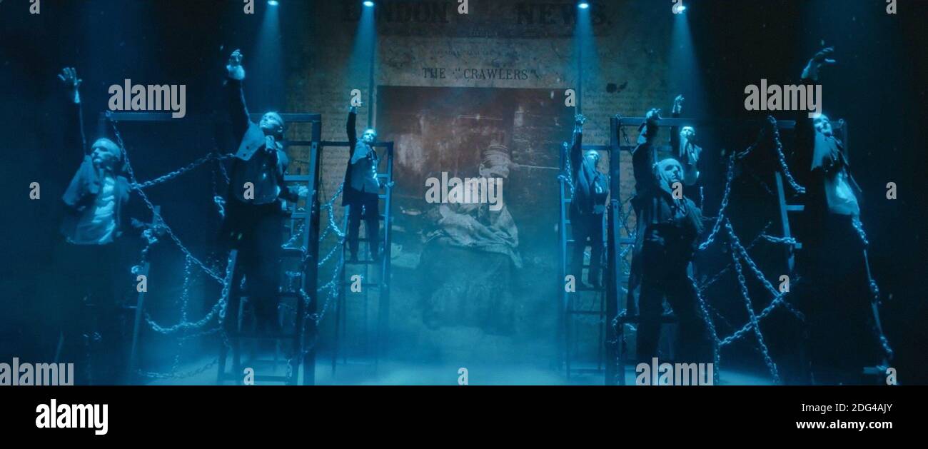 A CHRISTMAS CAROL, (aka A CHRISTMAS CAROL 2020/I), 2020. © Frith Street ...