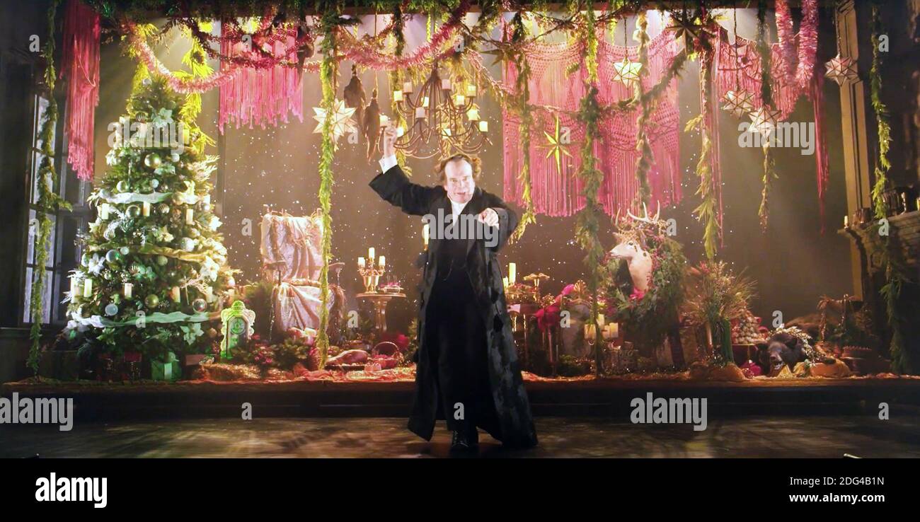 A CHRISTMAS CAROL, (aka A CHRISTMAS CAROL 2020/II, aka CHARLES DICKENS ...