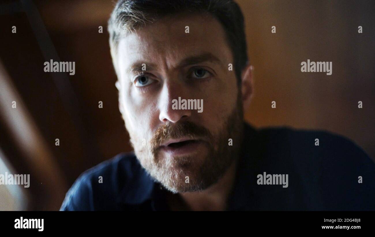 COMPLETE STRANGERS, Matthew Crawley, 2020. © Amazon / Courtesy Everett ...