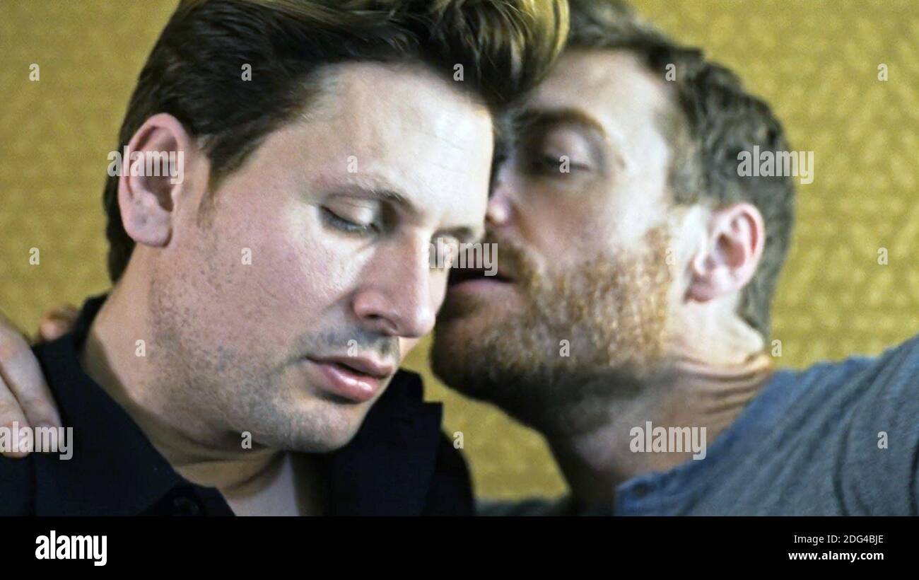 Complete Strangers From Left Paul Maso Matthew Crawley 2020 © Amazon Courtesy Everett