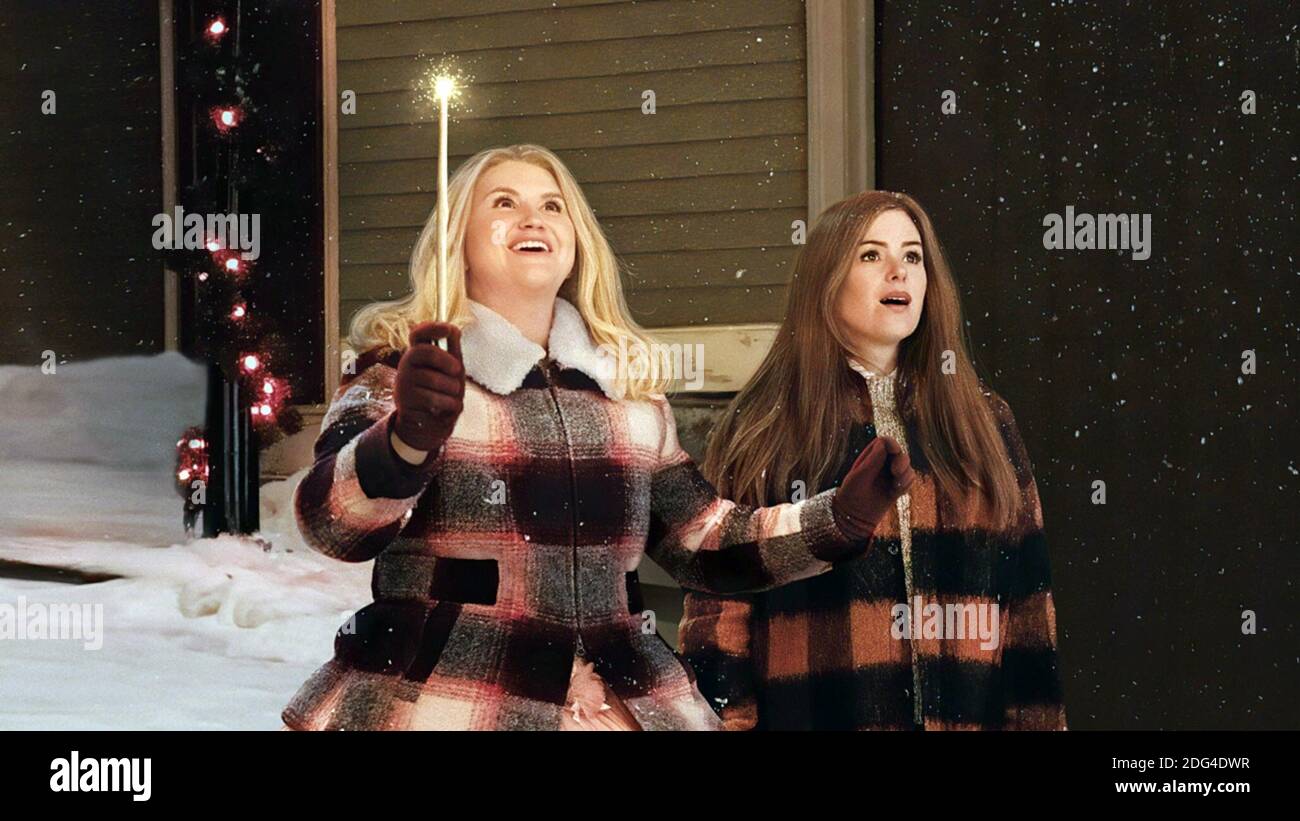 GODMOTHERED, from left: Jillian Bell, Isla Fisher, 2020. © Disney+ ...
