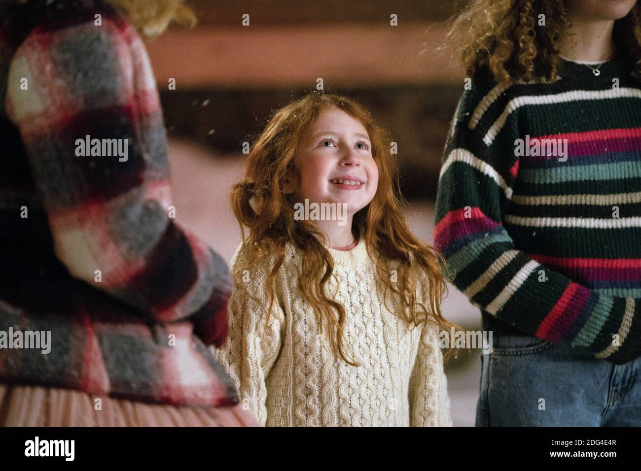 GODMOTHERED, from left: Jillian Bell, Jillian Shea Spaeder, Willa Skye ...