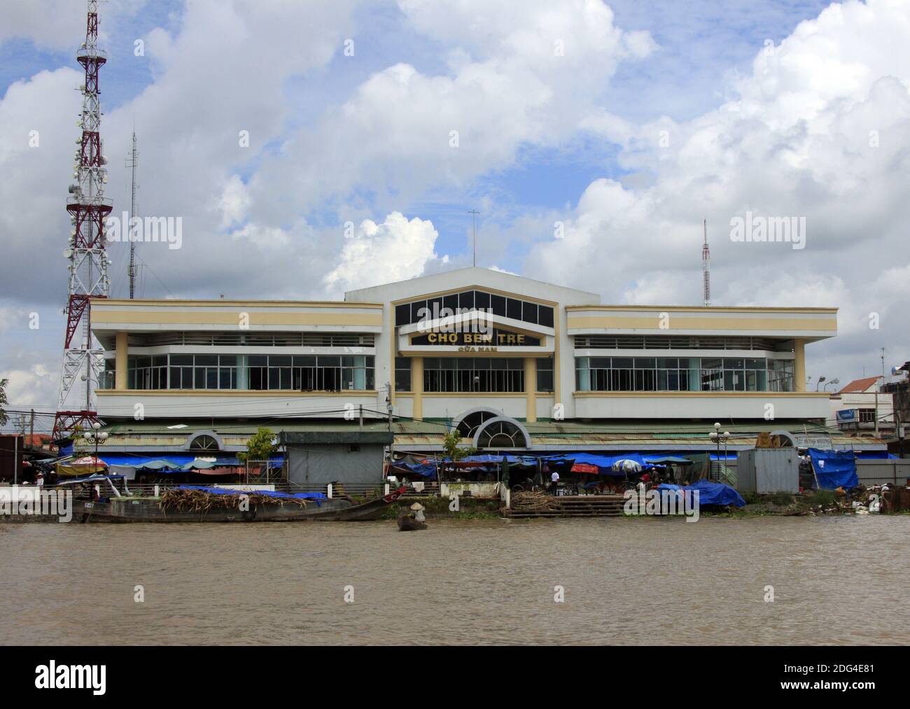 Ben tre travel hi-res stock photography and images - Alamy