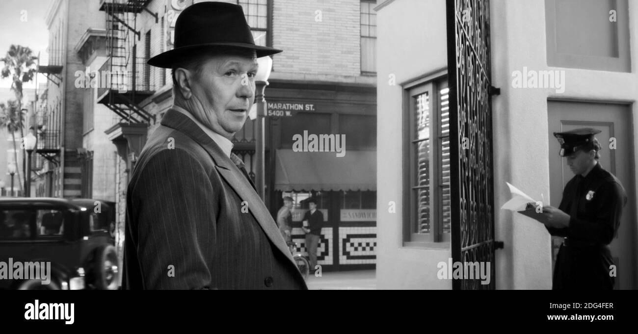 MANK, Gary Oldman as Herman Mankiewicz, 2020. © Netflix / Courtesy ...