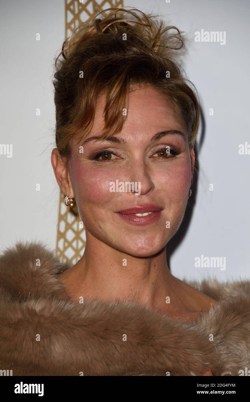 Indra attending The 40th Best Award Gala at Four Seasons George V hotel ...