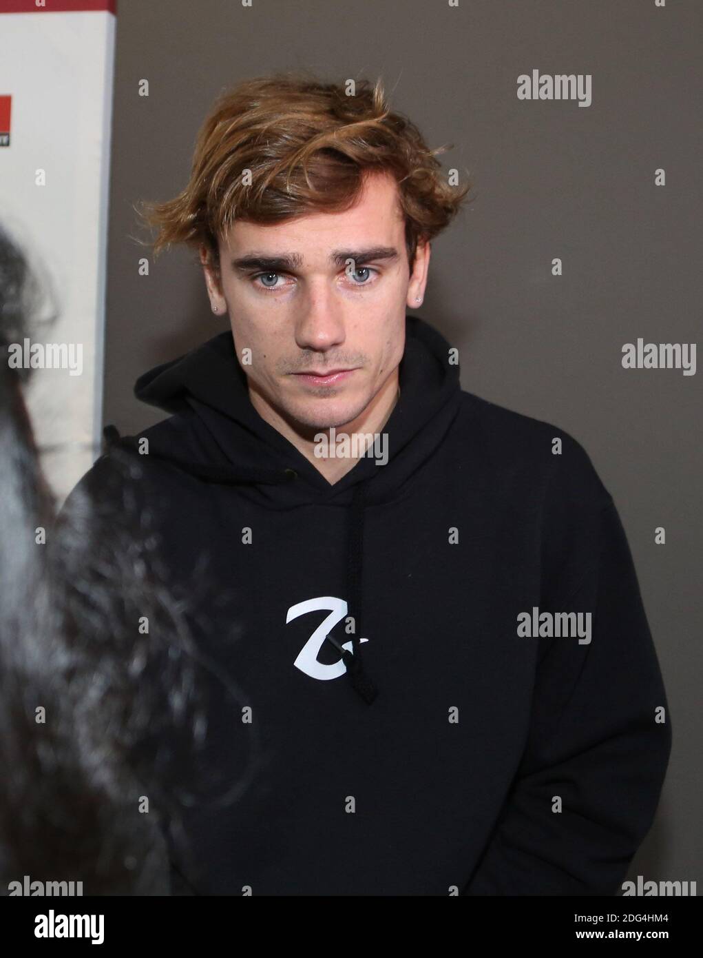 Antoine griezmann horse hi-res stock photography and images - Alamy
