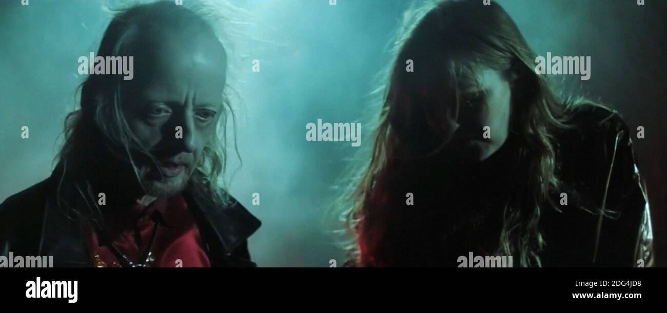 THIRST, (aka THORSTI), from left: Hjortur Saevar Steinason, Hulda Lind ...