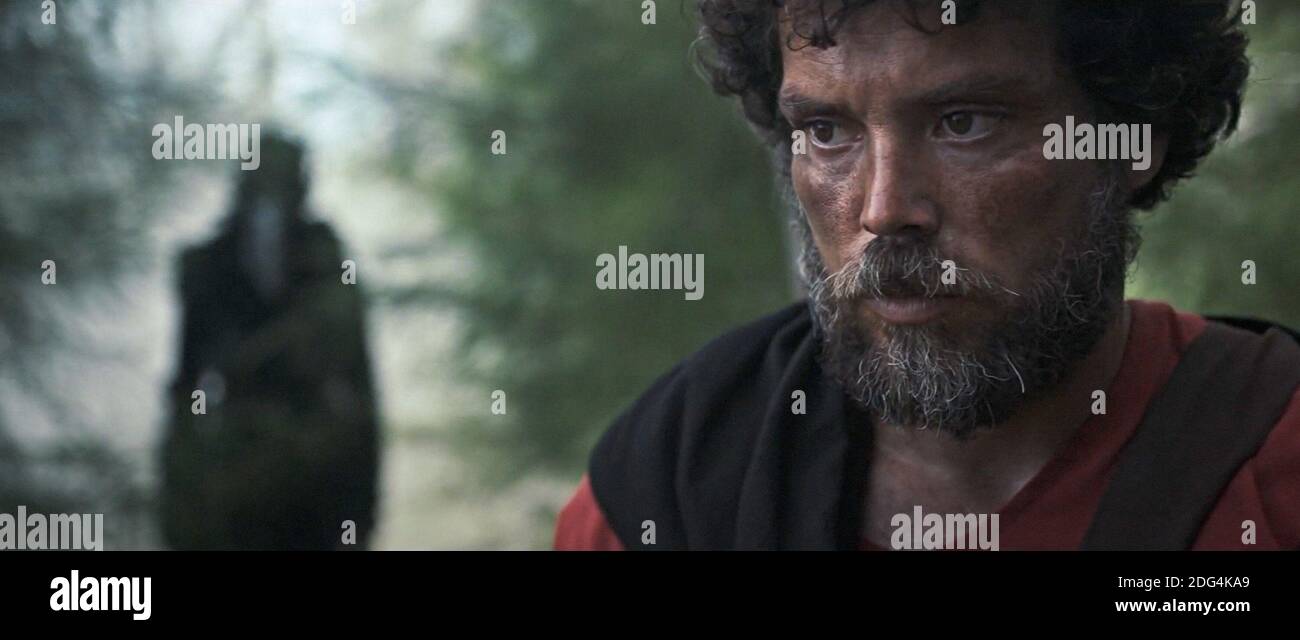 TRAIL OF ASHES, Hector Escudero, 2020. © Gravitas Ventures /Courtesy ...