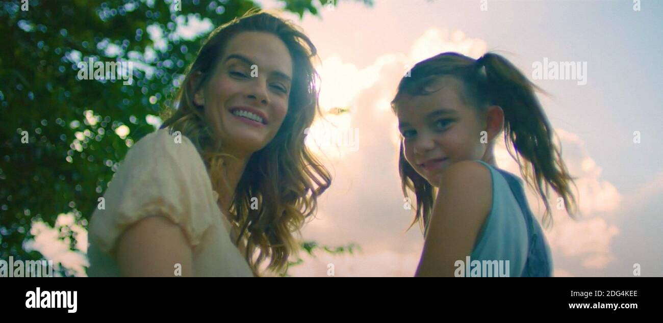 WANDER, left: Nicole Steinwedell, 2020. © Saban Films / Courtesy ...