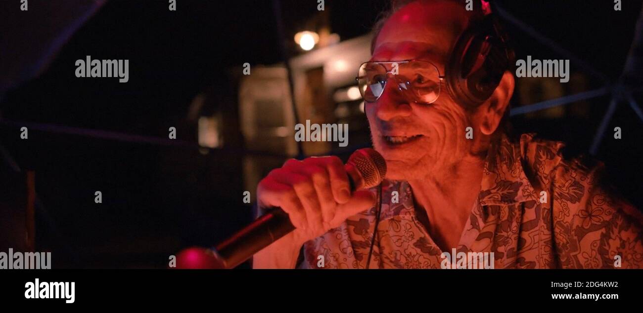 WANDER, Tommy Lee Jones, 2020. © Saban Films / Courtesy Everett ...