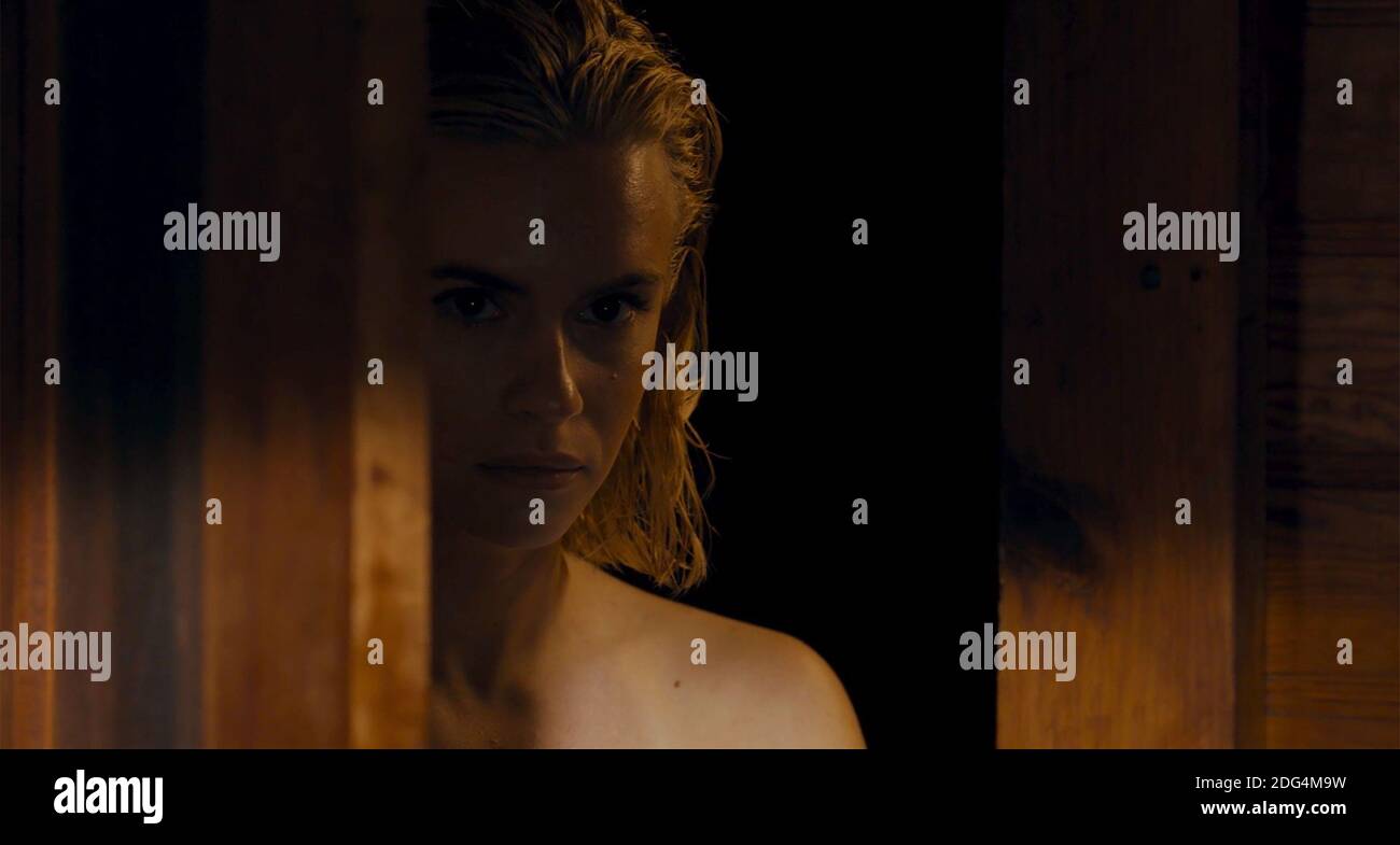 WHAT LIES BELOW, Ema Horvath, 2020. © Vertical Entertainment /Courtesy ...