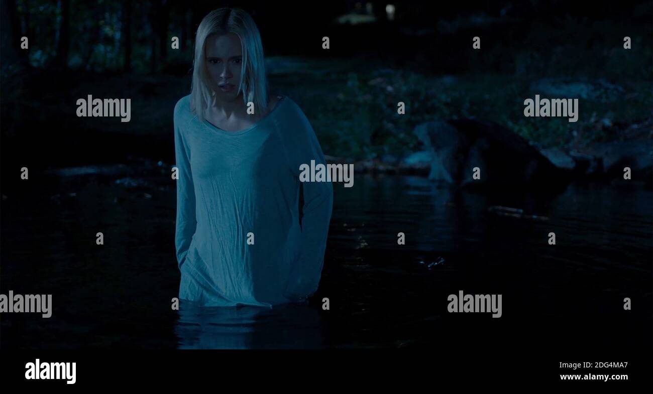 WHAT LIES BELOW, Ema Horvath, 2020. © Vertical Entertainment /Courtesy ...