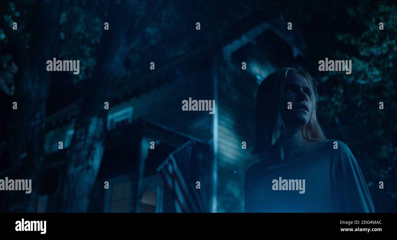 WHAT LIES BELOW, Ema Horvath, 2020. © Vertical Entertainment /Courtesy ...