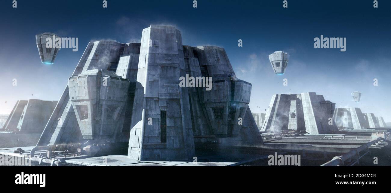 ALIEN WORLDS, 'Terra', (Season 1, ep. 104, aired Dec. 2, 2020). photo ...