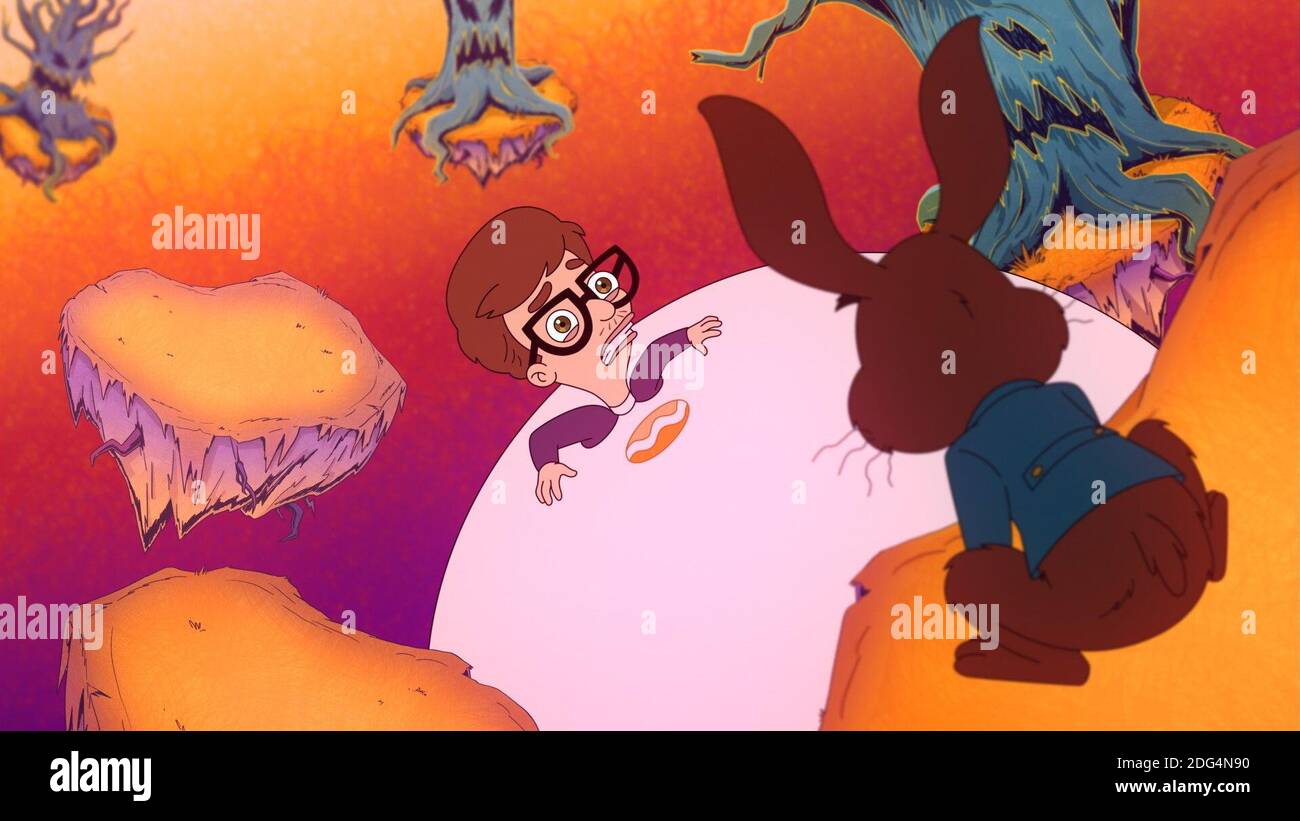 BIG MOUTH, Andrew Glouberman (voice: John Mulaney), (Season 4, ep. 403 ...