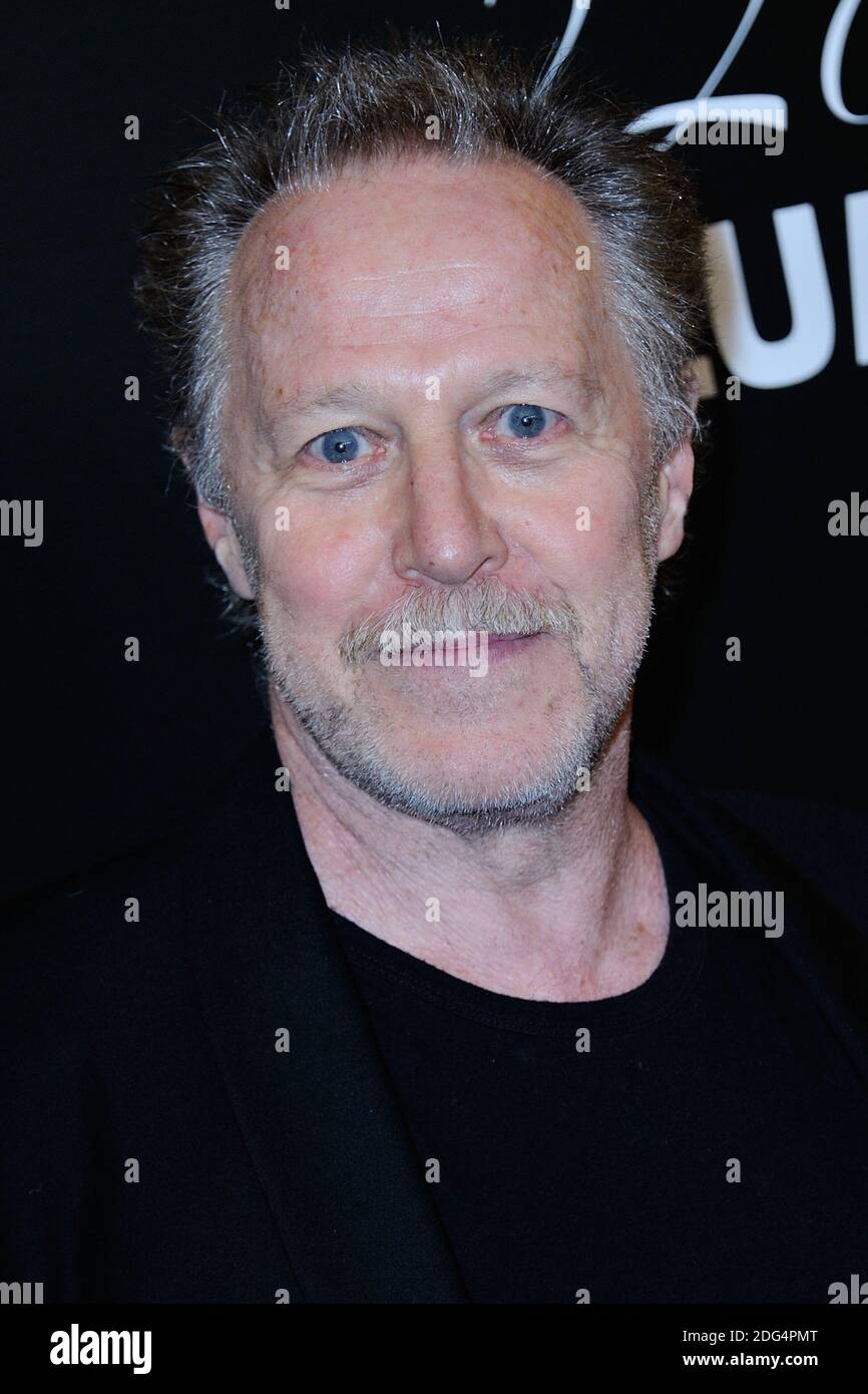 Nicolas Philibert attending the 22nd Lumieres Award Ceremony at Theatre ...