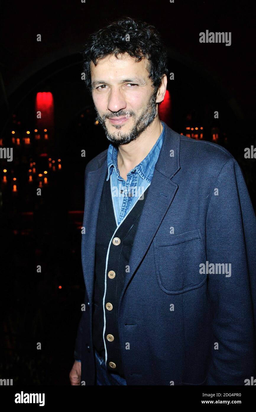 Gian Marco Tavani (Bachelor) attending the 22nd Lumieres Award Ceremony ...