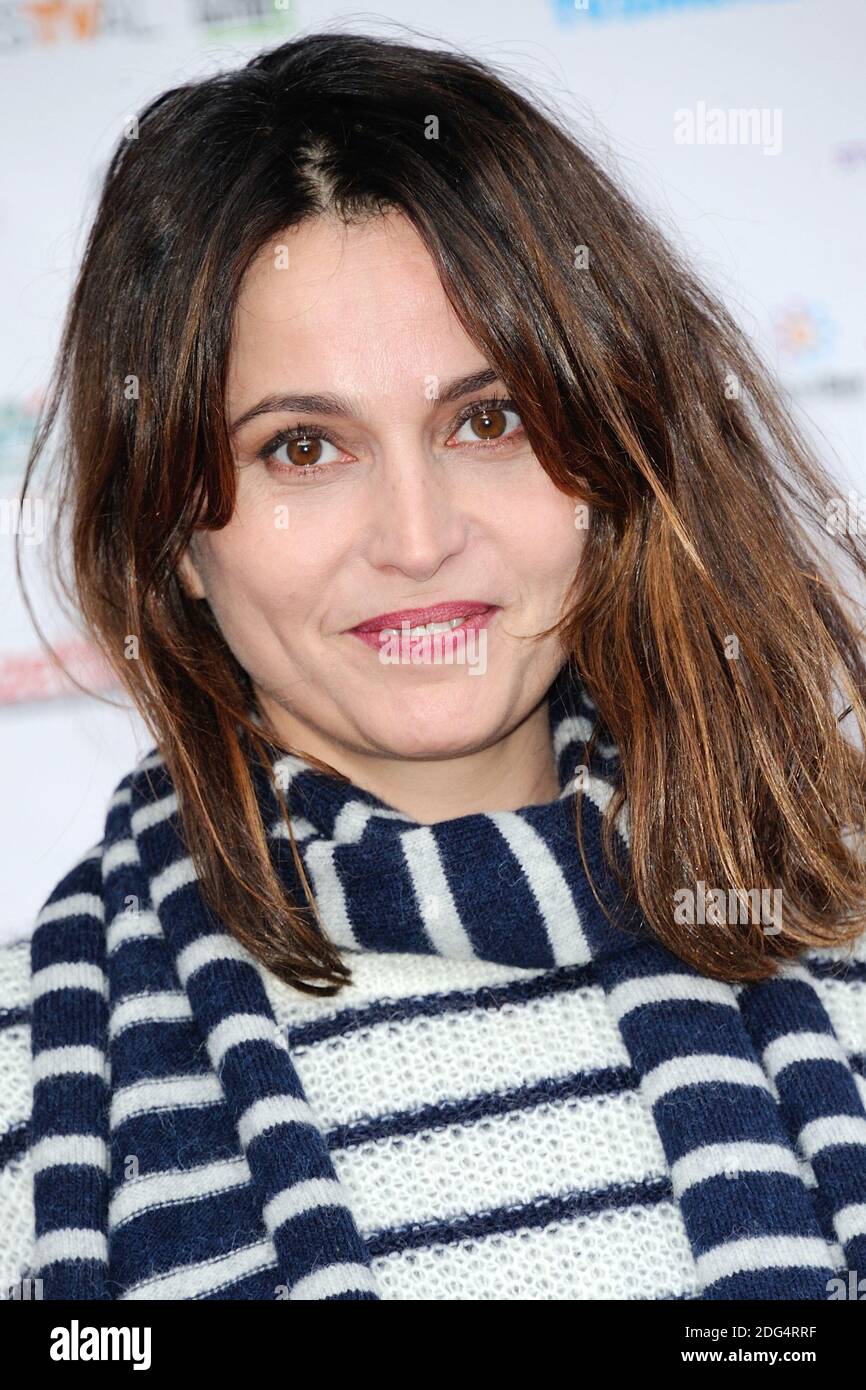 Anne Charrier assiste au photocall du filmMarjorie lors du 19eme ...