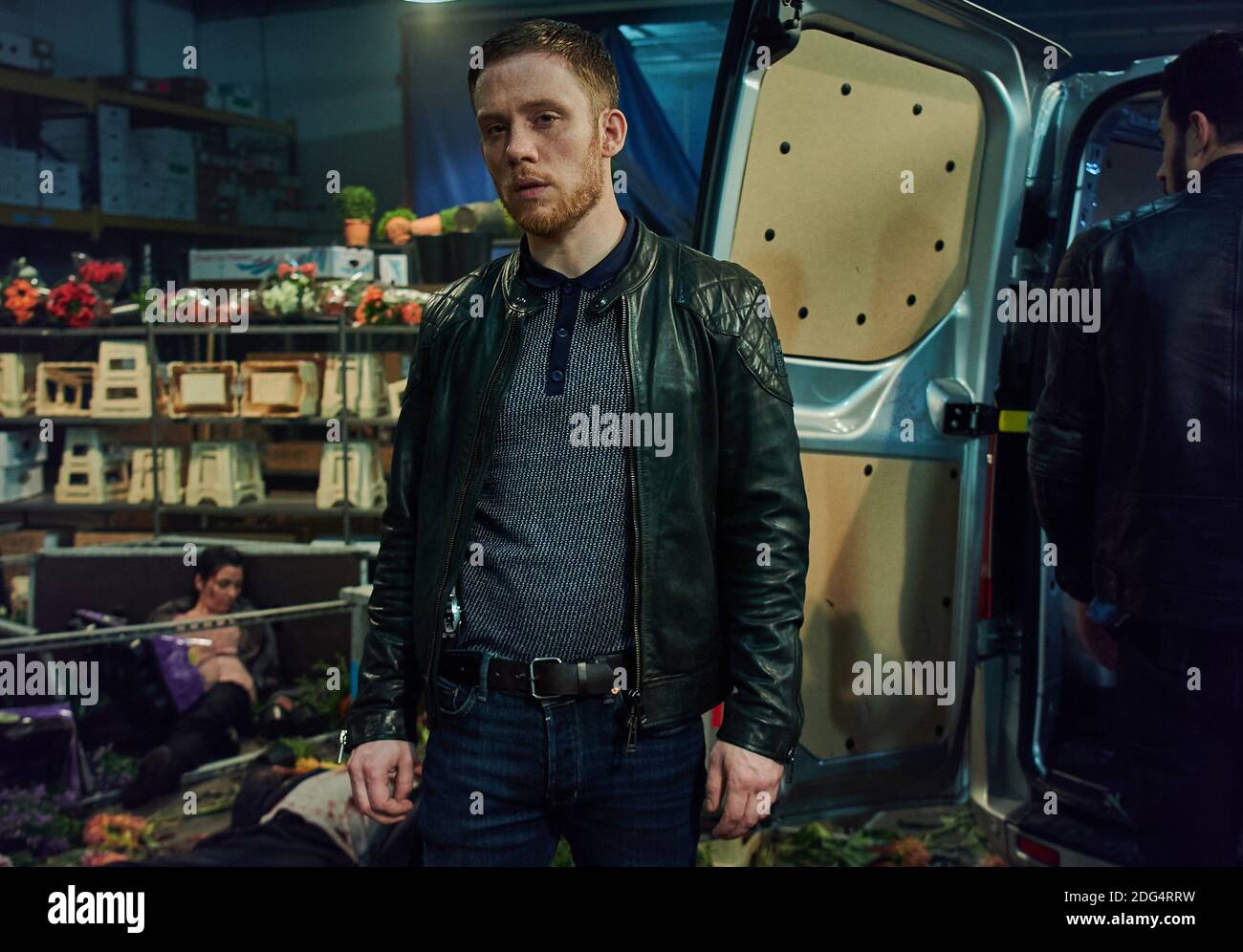 GANGS OF LONDON, Joe Cole, (Season 1, ep. 107, aired in the US on Oct ...