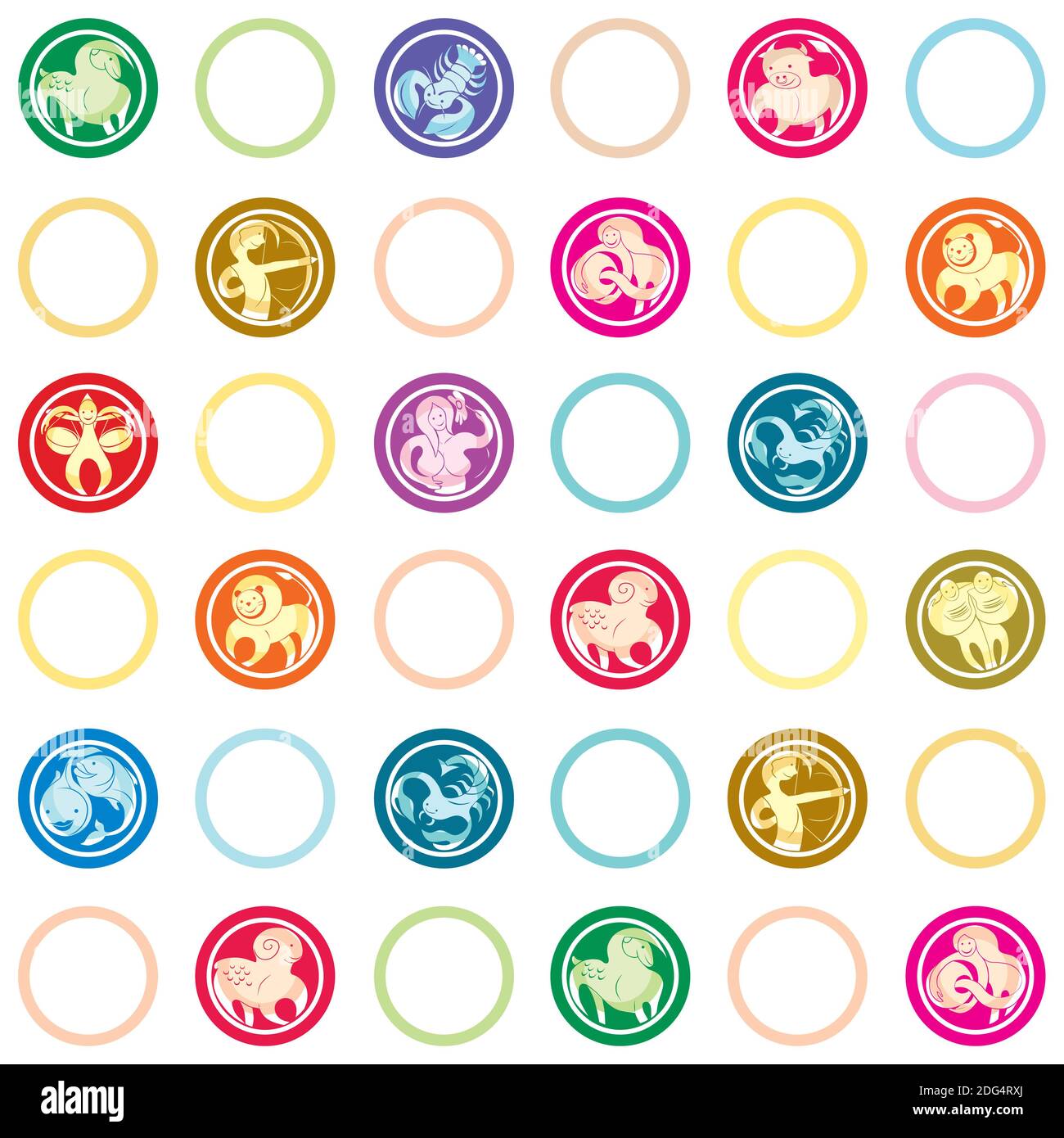 Original signs Cut Out Stock Images & Pictures - Alamy