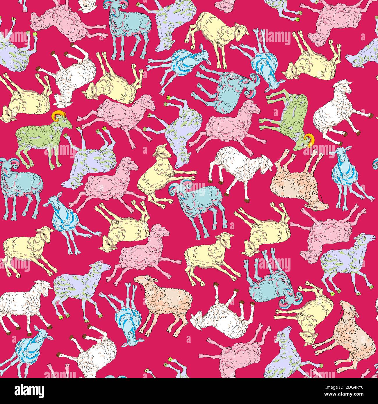 Happy patern hi-res stock photography and images - Alamy