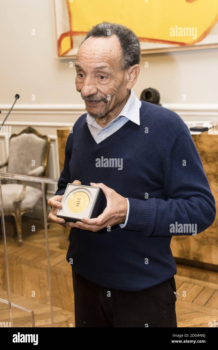 Pierre Rabhi, the pioneer of French agroecology, receives the Grand ...