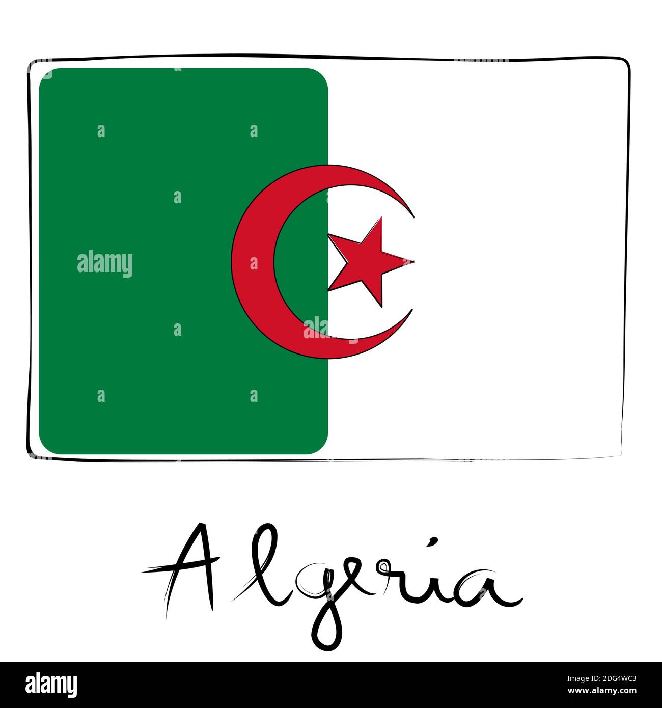 Algeria art Cut Out Stock Images & Pictures - Alamy
