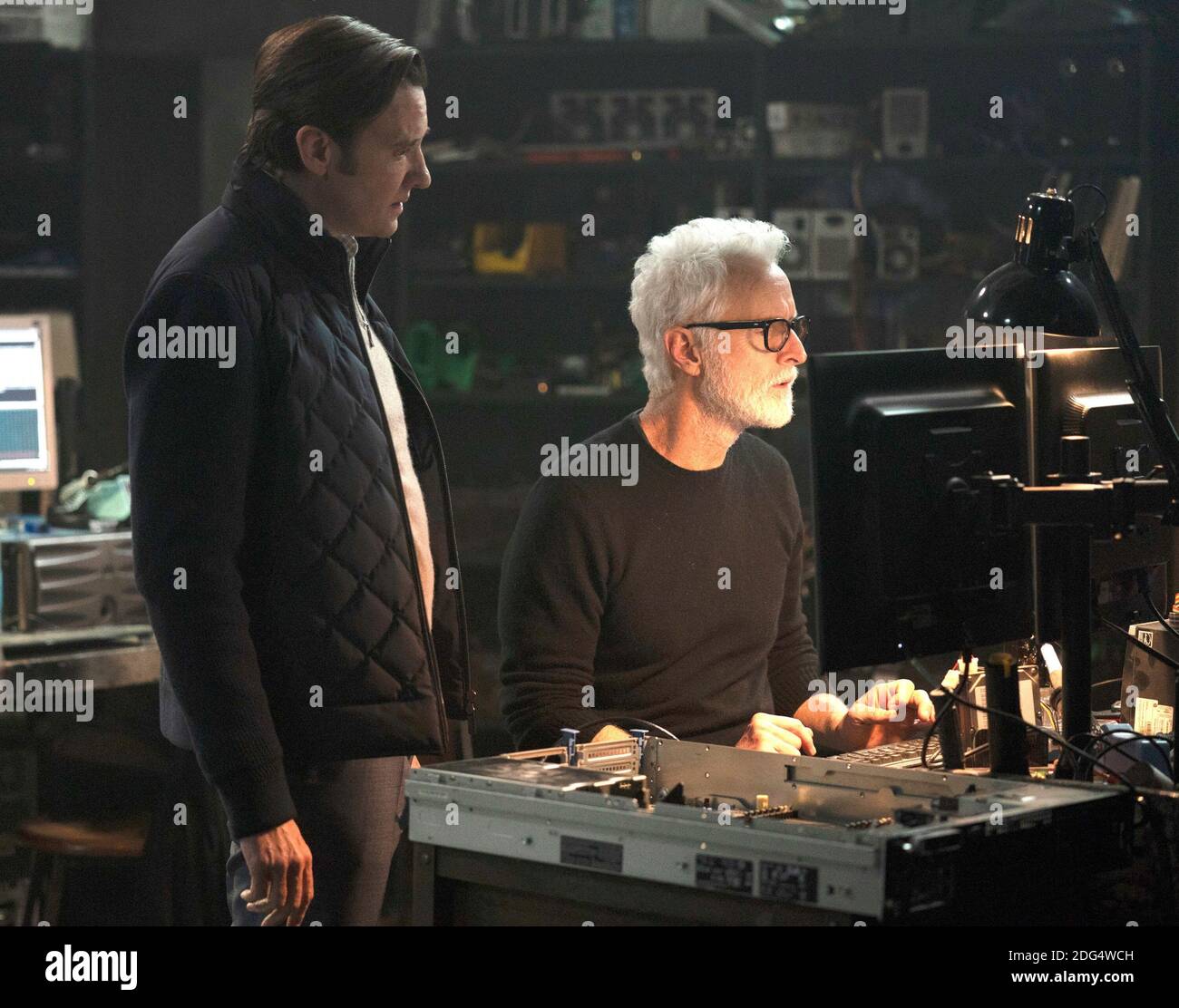 NEXT, from left: Jason Butler Harner, John Slattery, File #6', (Season ...