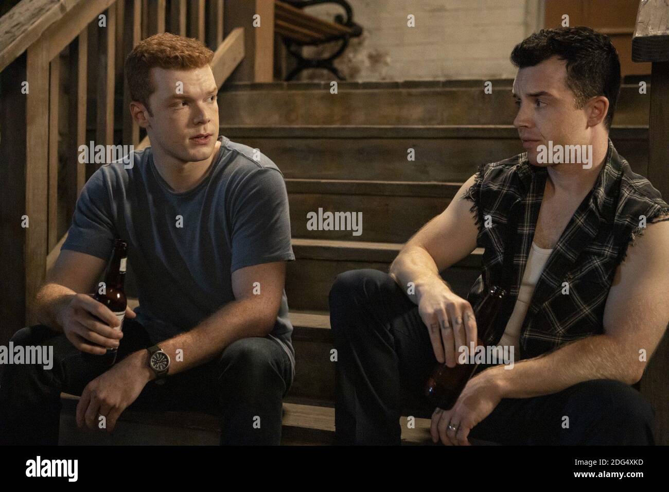 Noel Fisher Shameless