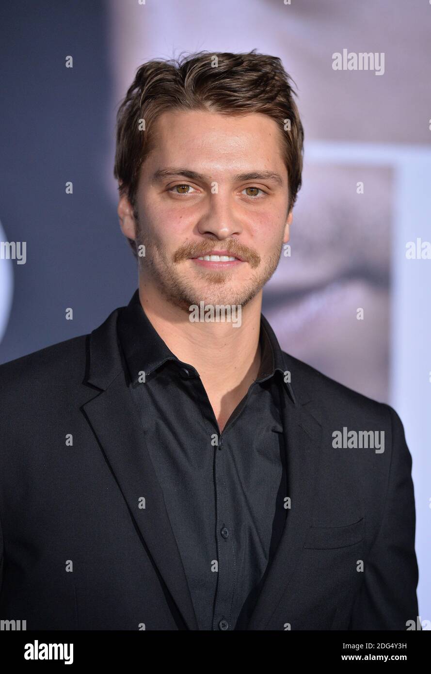 Luke Grimes Fifty Shades Of Grey