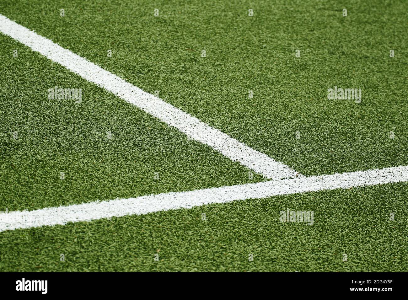Artificial football ground hi-res stock photography and images - Alamy