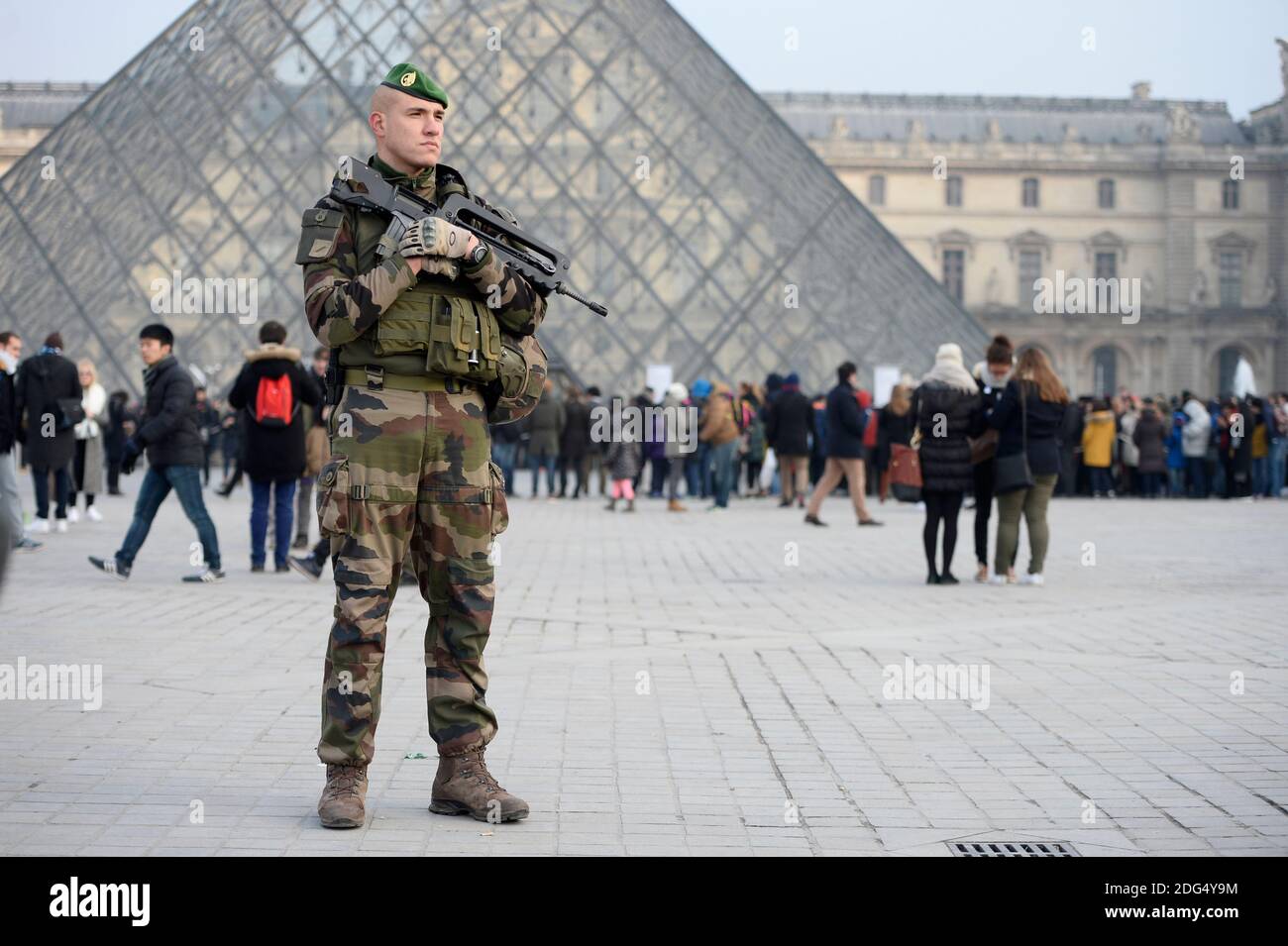French Foreign Legion Soldier High Resolution Stock Photography and ...
