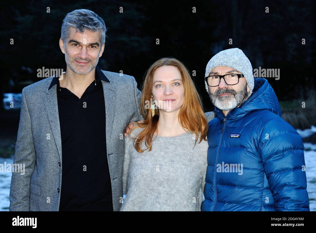 Bertrand renaud hi-res stock photography and images - Alamy