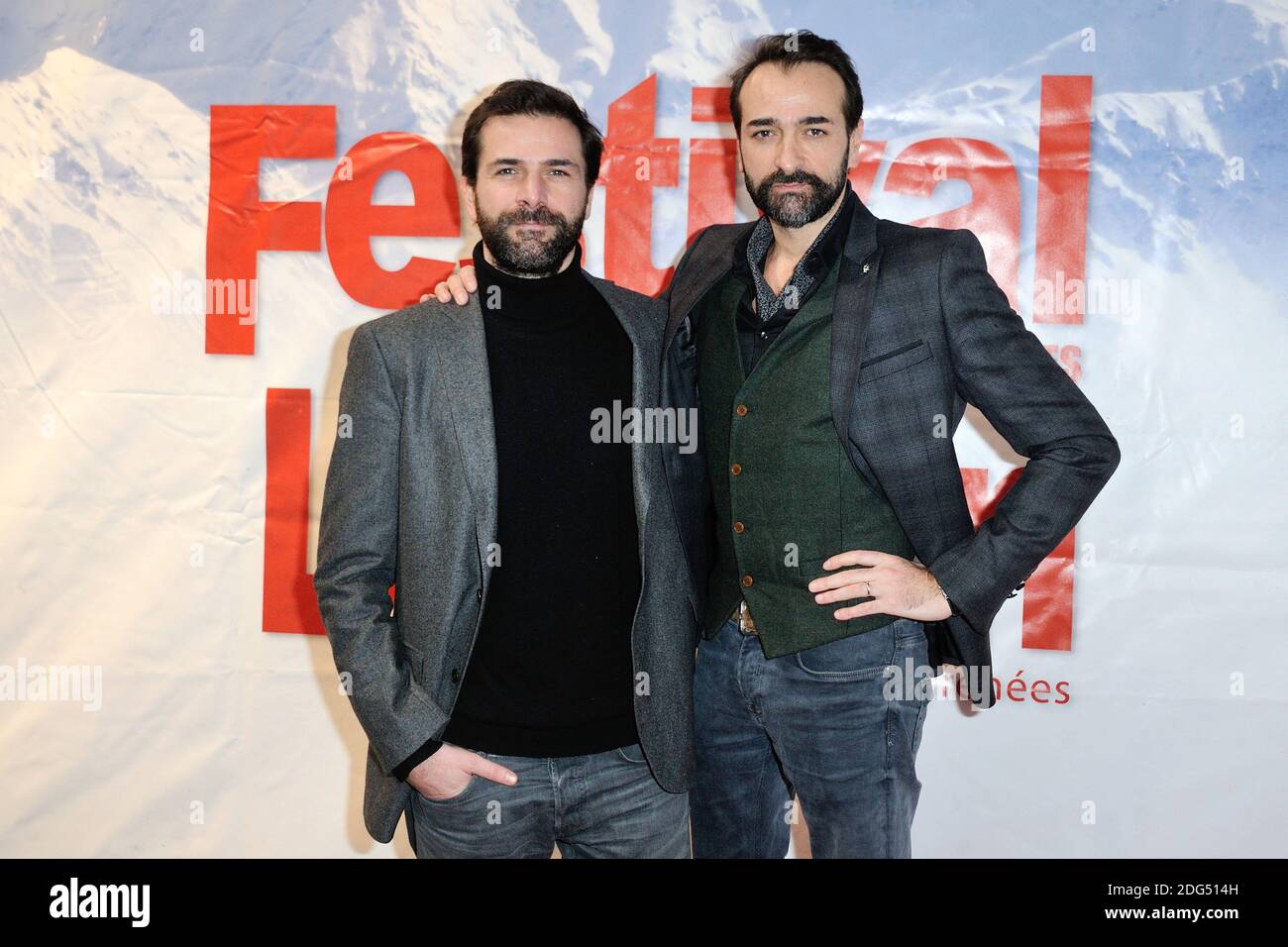 Mikael fitoussi hi-res stock photography and images - Alamy