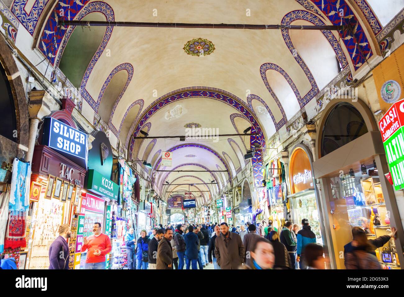 Istanbul Fabrics High Resolution Stock Photography and Images - Alamy