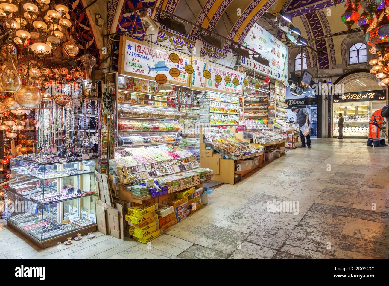 Istanbul european city hi-res stock photography and images - Alamy