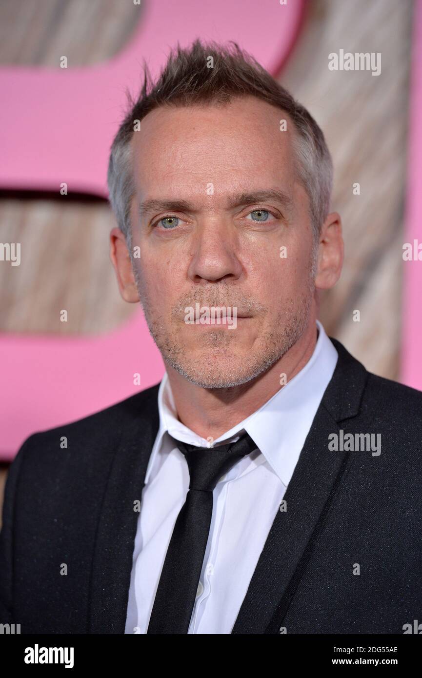 Jean-Marc Vallee attends the premiere of HBO's 'Big Little Lies' at TCL ...