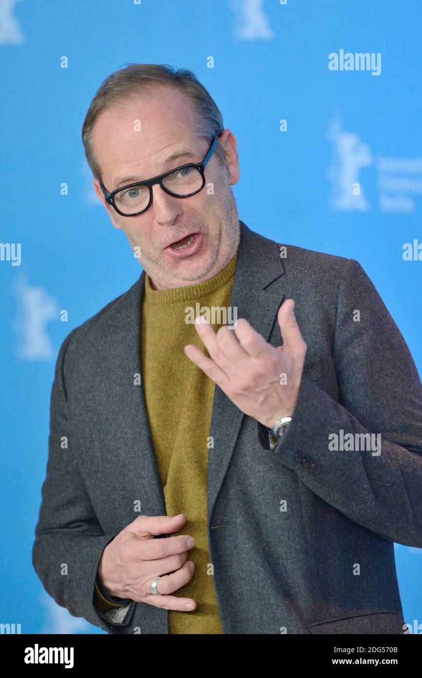 Etienne Comar attending the Django Photocall during the 67th Berlin ...