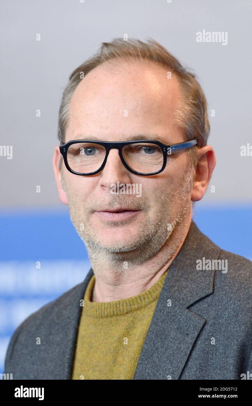 Etienne Comar attending the Django Press Conference during the 67th ...