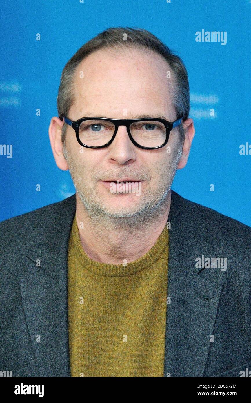 Etienne Comar attending the Django Photocall during the 67th Berlin ...