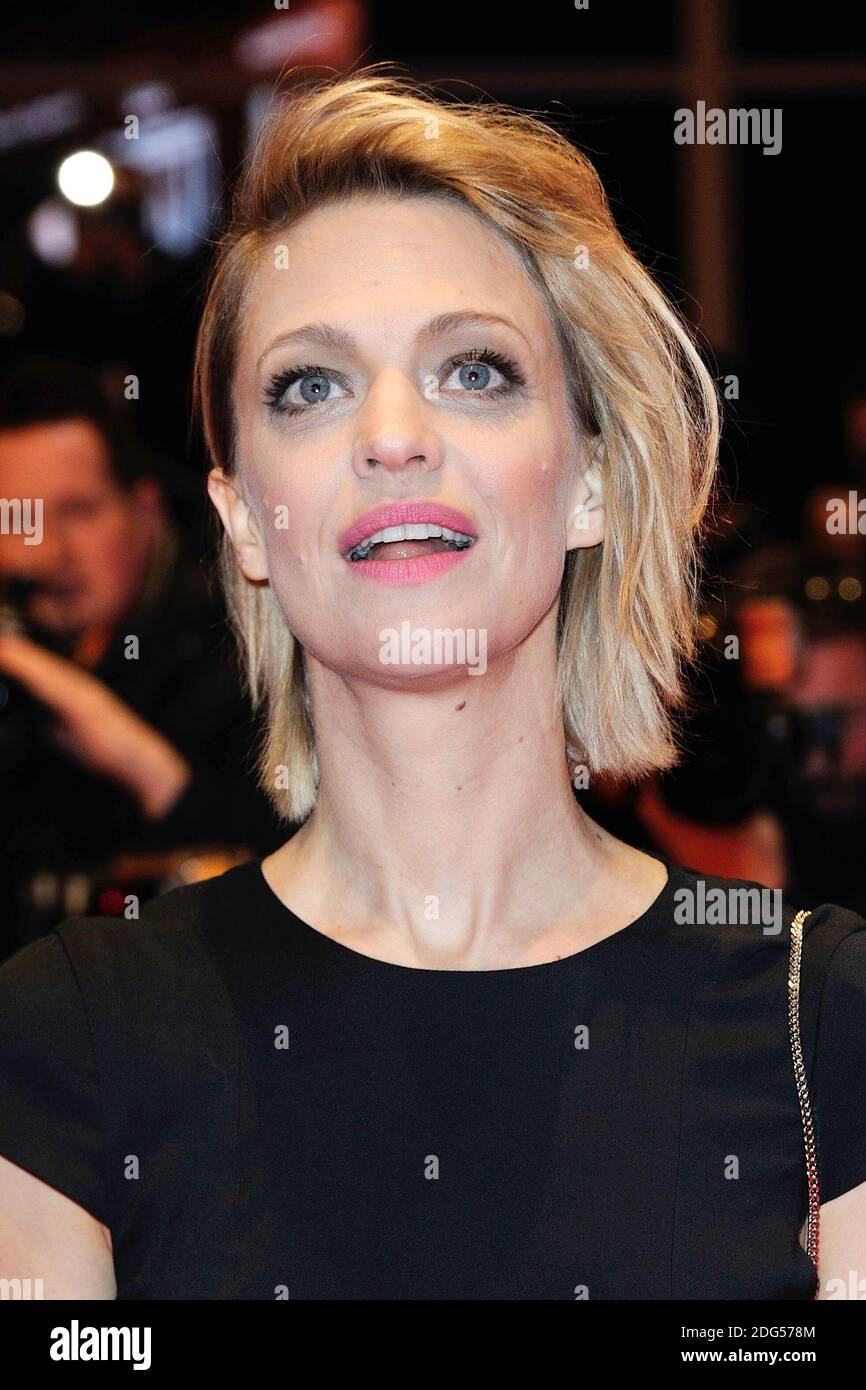 Heike Makatsch attending the Opening Red Carpet during the 67th Berlin International Film ...